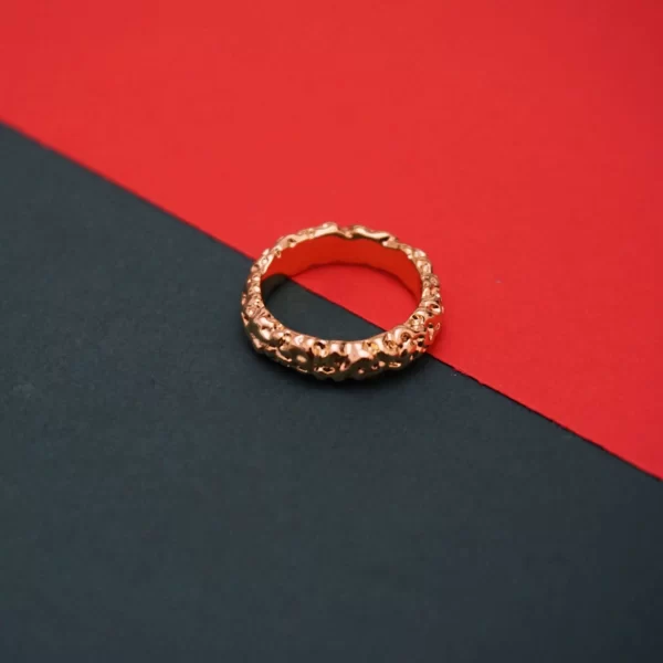 Memories Molded Ring - OOAK